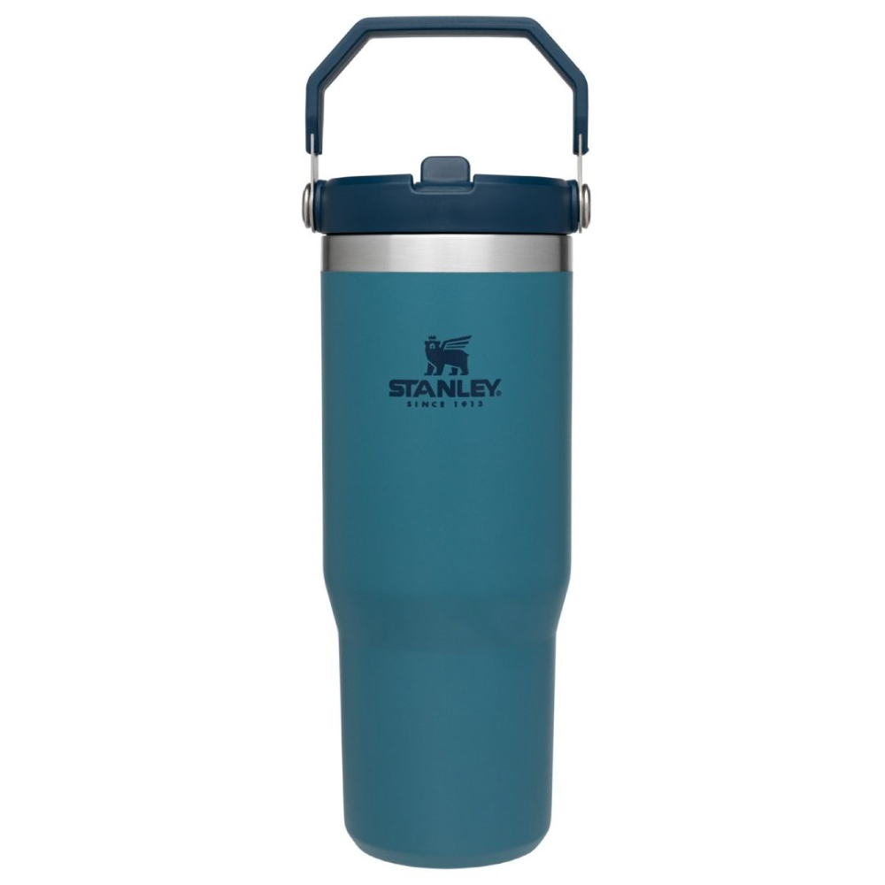 STANLEY TUMBLER FLIP 887 ML AZUL